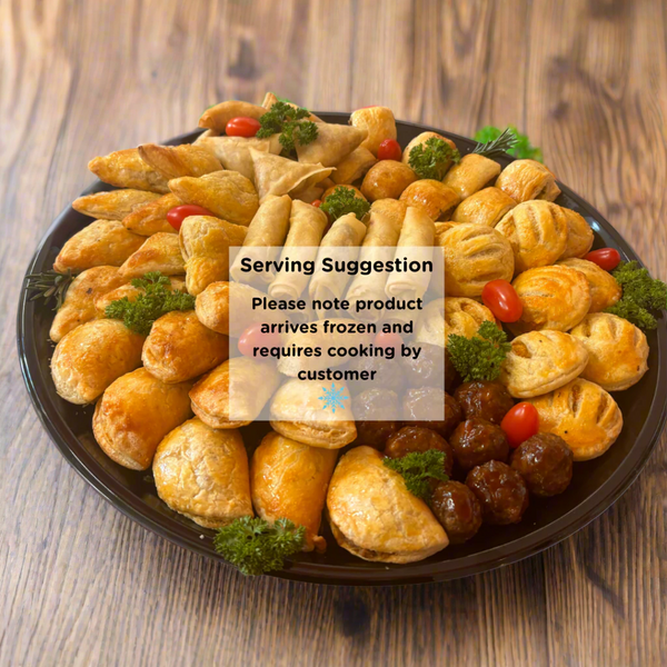 Frozen Bronze Platter (70 Units) (Make it yourself) – George's Pudding ...