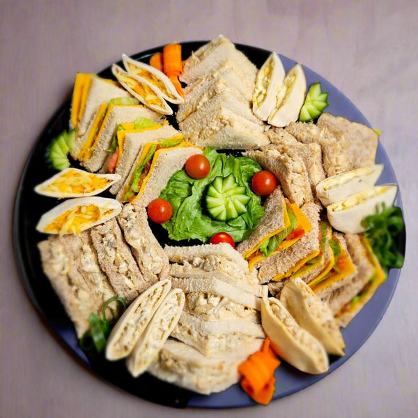 Design your own Sandwich Platter – George's Pudding and Pie