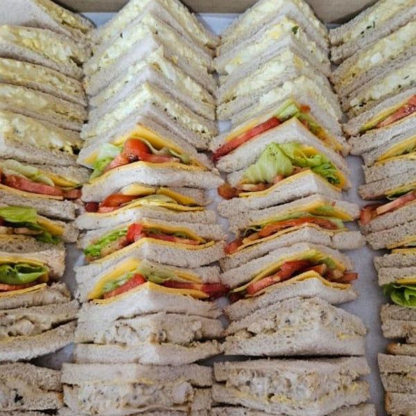 Design your own Sandwich Platter – George's Pudding and Pie